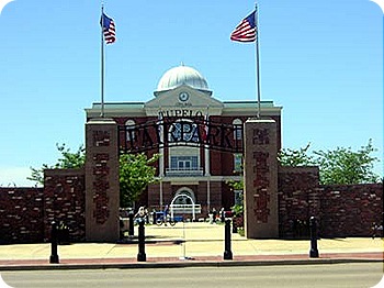 Where's Weaver: GUMTREE FESTIVAL…TUPELO, MS